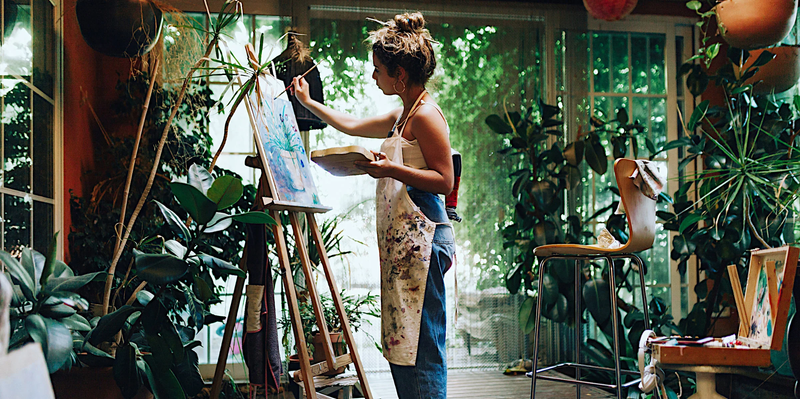 Multimedia Artboard - The Simple Solution for the Discerning Artist