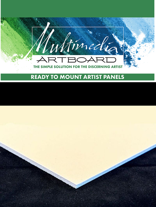 Multimedia Artboard - The Simple Solution for the Discerning Artist